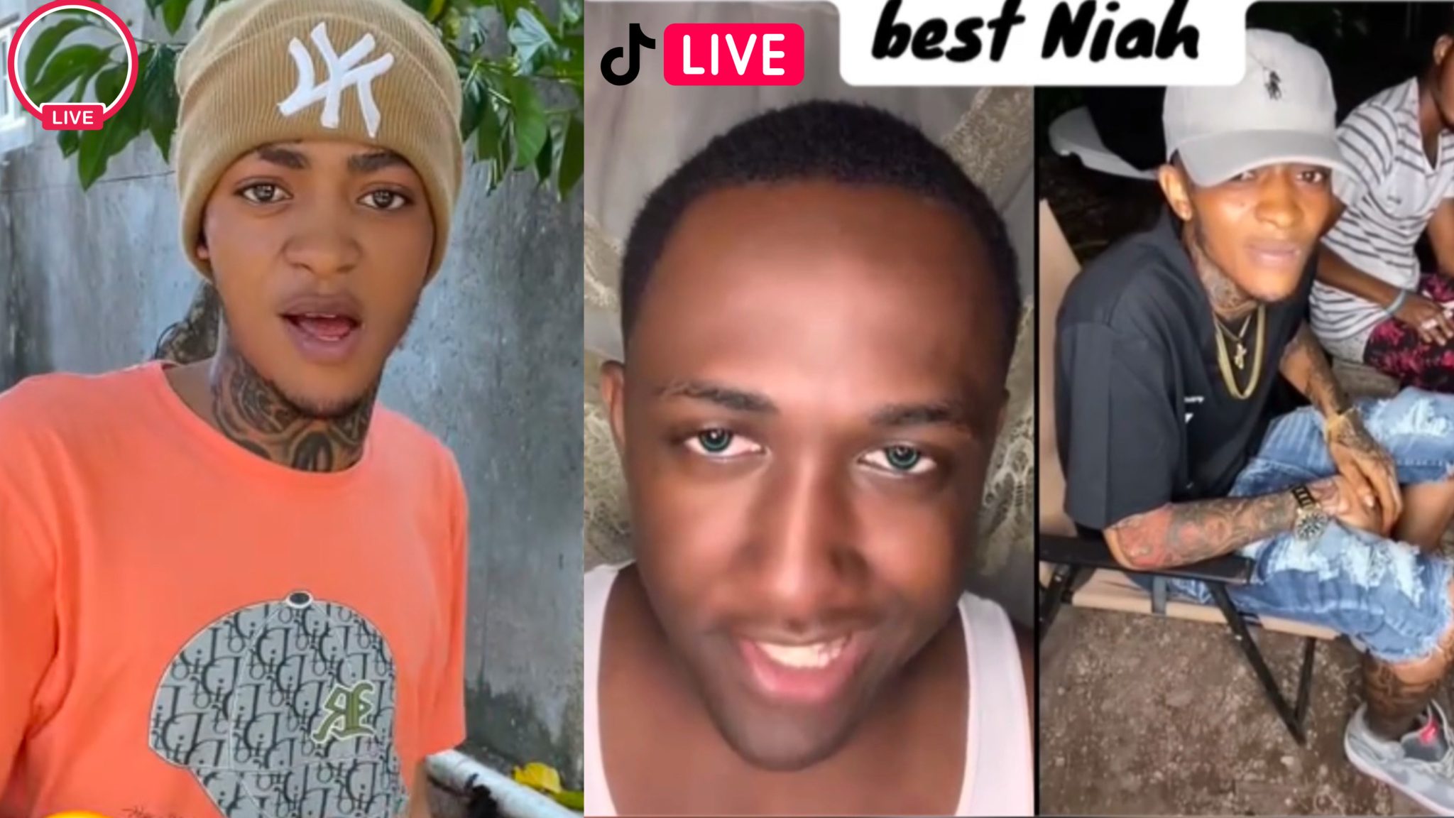 Jamaican TikToker “Niah” shot dead while streaming live | Carib Loop