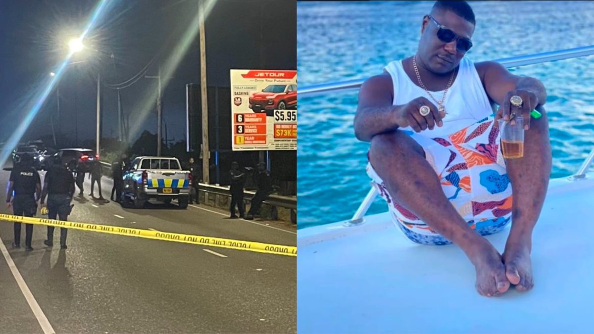 Alleged one order gang leader “Thickman” shot dead by police | Carib Loop