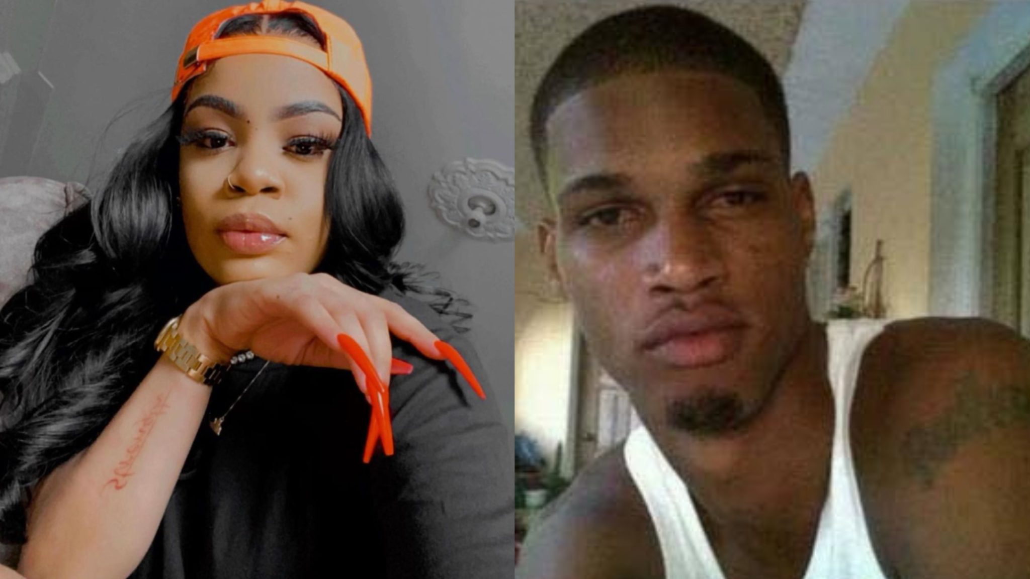 Breaking: Slickianna murder accused, Rushawn Patterson shot dead by ...