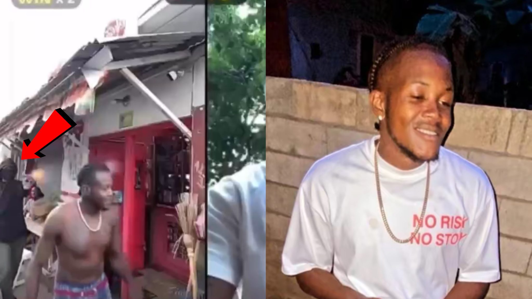Another TikToker "Babaskeng" shot dead while streaming | Carib Loop
