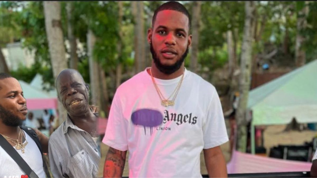 Popular Influencer Ackeem Brooks died in car crash | Carib Loop