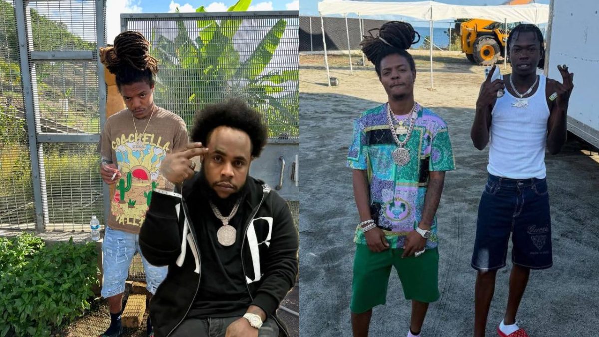 Squash producer West Bank Records shot dead in drive-by shooting ...