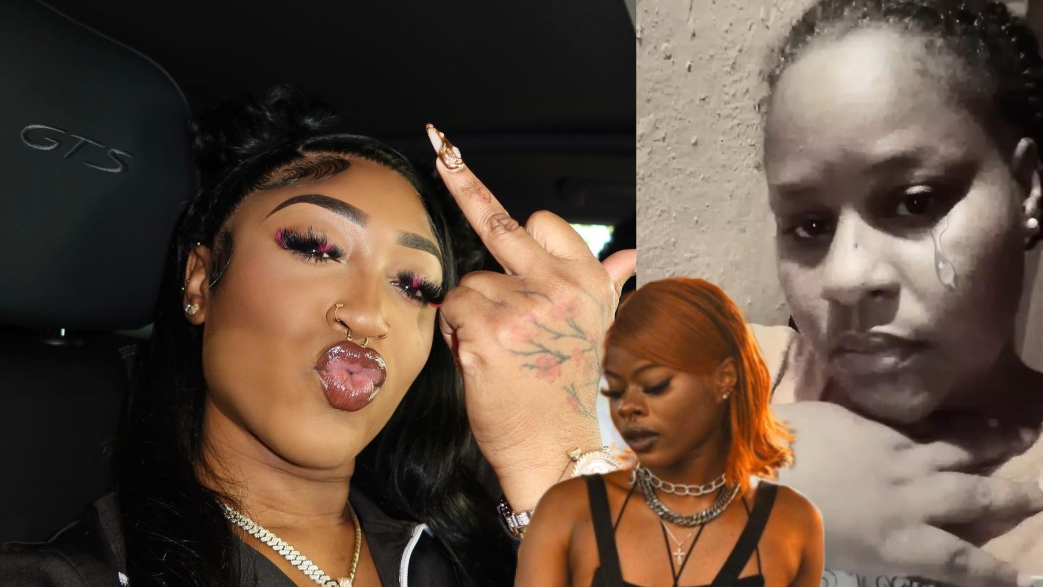 Bad Skylaa’s Mother Issues Public Apology to Stalk Ashley Following ...