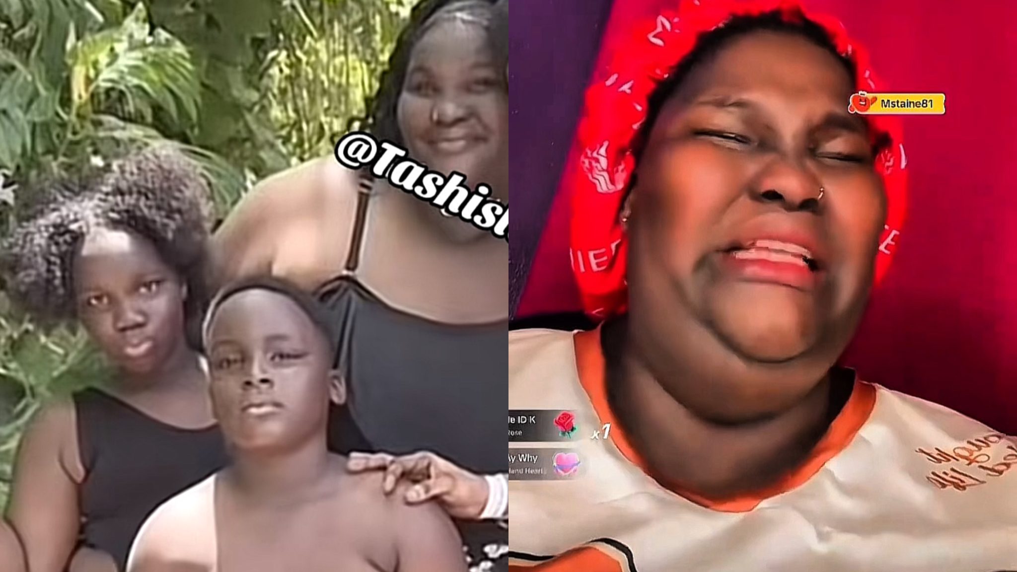 Popular Jamaican TikToker ‘Rosealee’ breaks down in tears after CDA ...