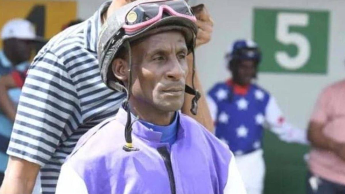 Veteran Jockey Oneil Mullings fatally shot in Waterhouse | Carib Loop