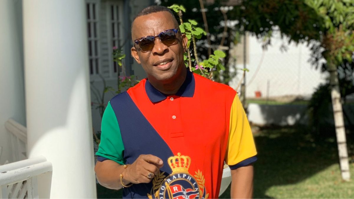 Radio legend Barry G "The Boogie Man" passed away at age 70 | Carib Loop