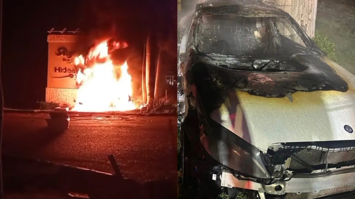 Two killed in late night car crash in Trelawny | Carib Loop