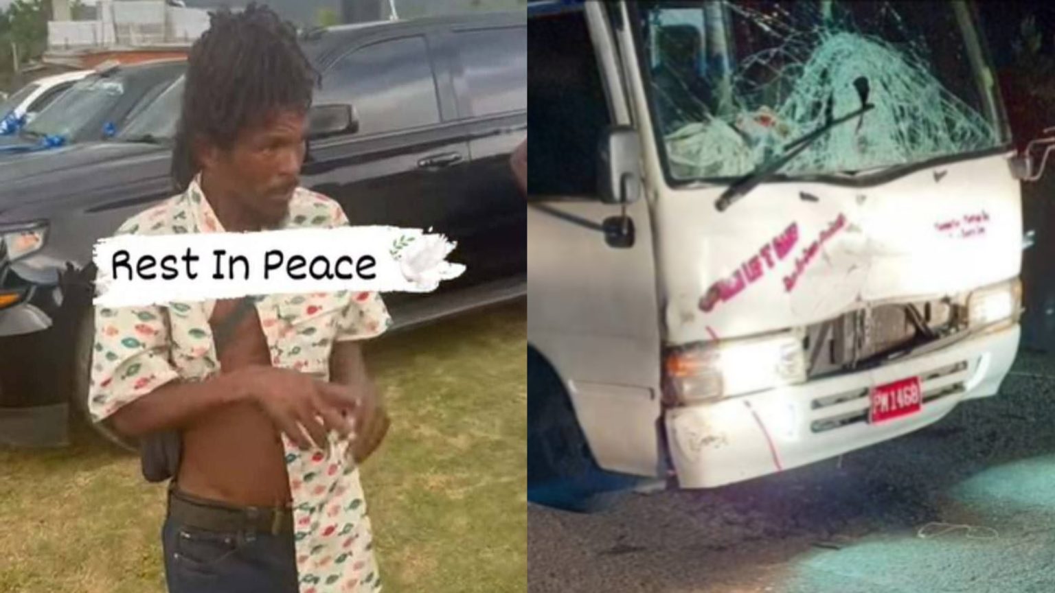 Bicycle man killed in bus crash in St Elizabeth | Carib Loop
