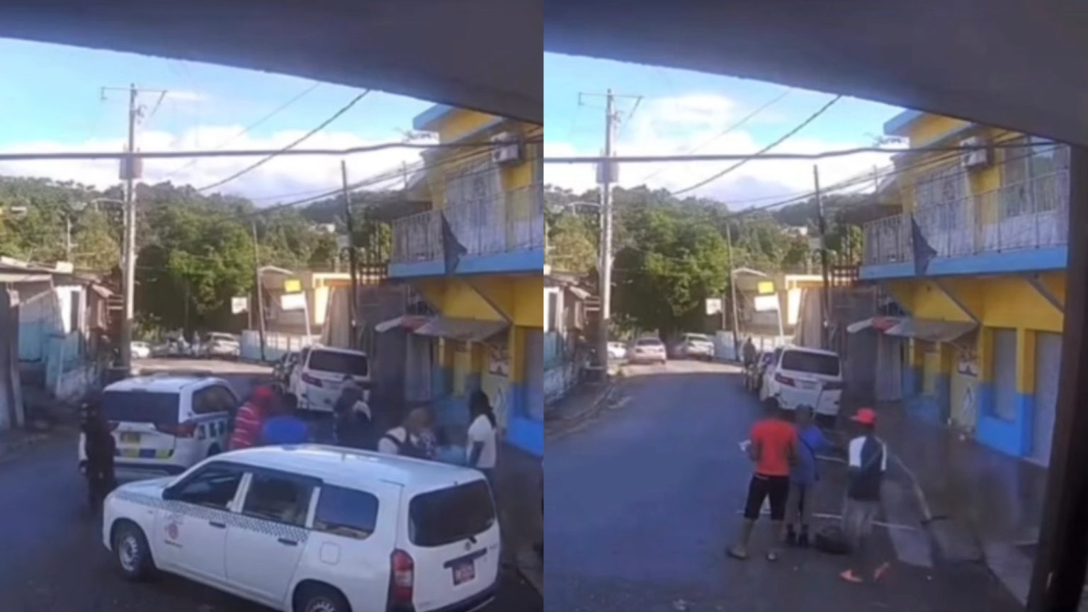 Elderly man and alleged attacker both dead after St Thomas incident ...