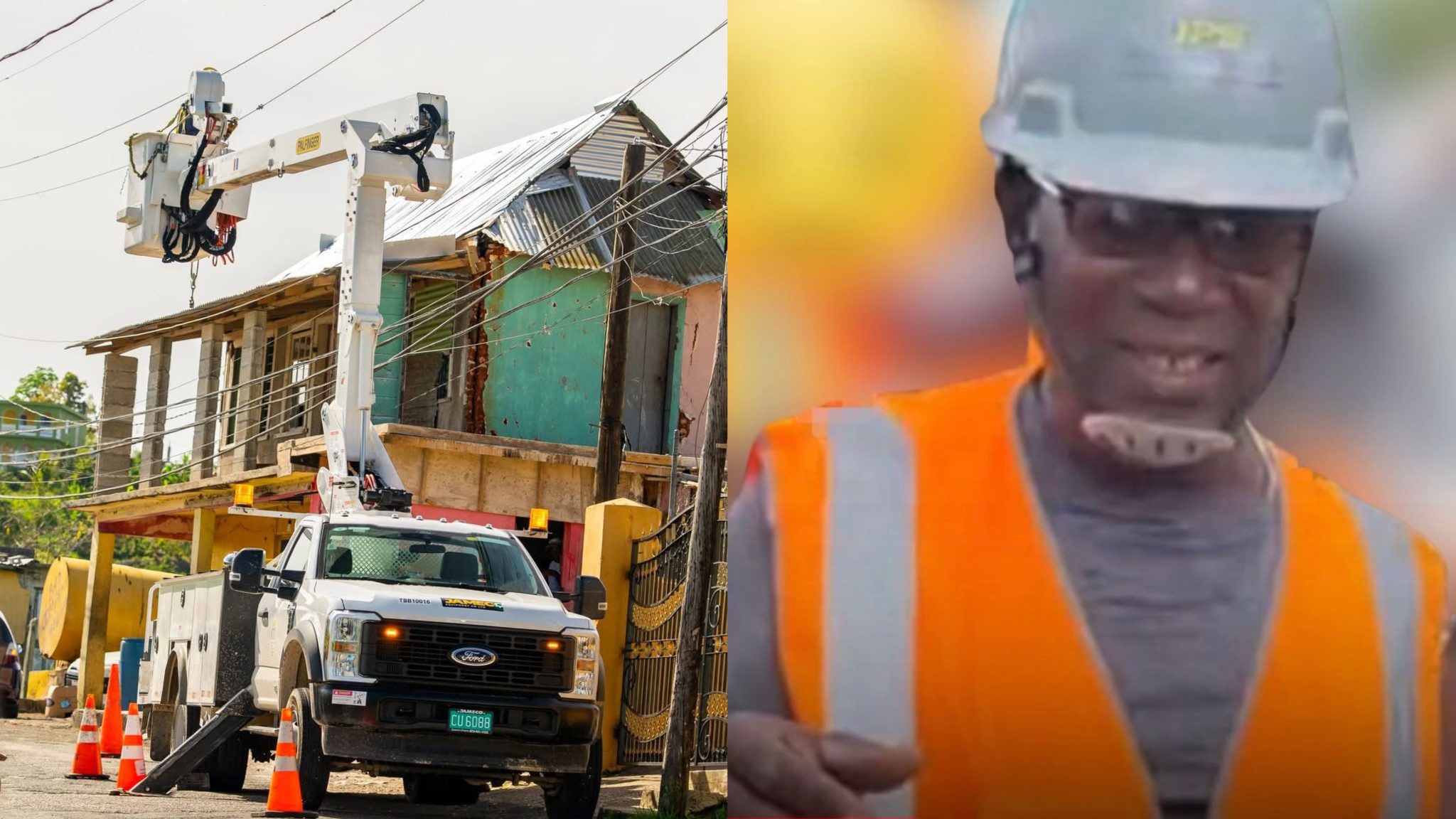 JPS contractor dies after falling from ladder in Trelawny | Carib Loop