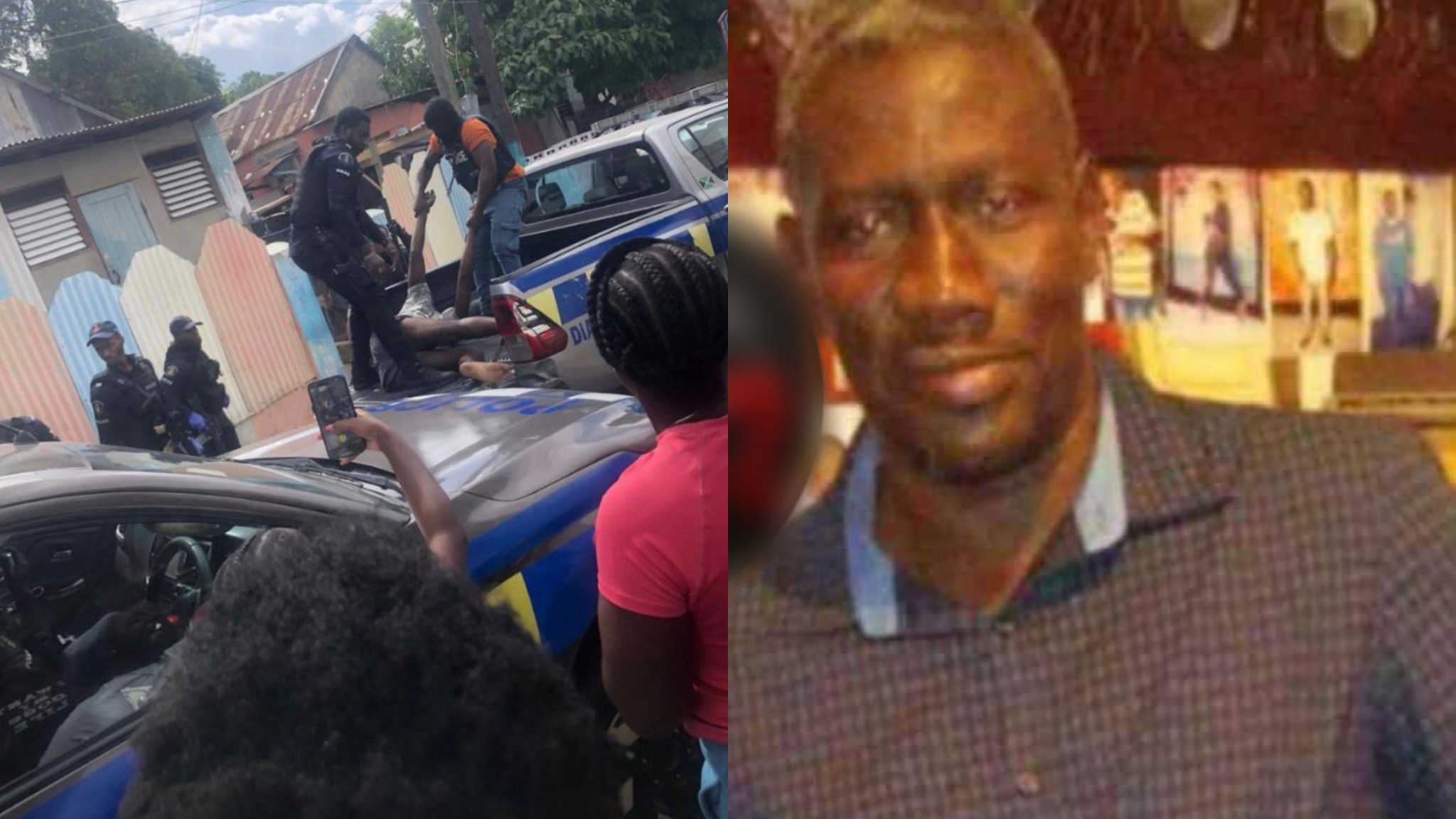 Former Arnett Gardens star "Lucien Anderson" fatally shot by police ...