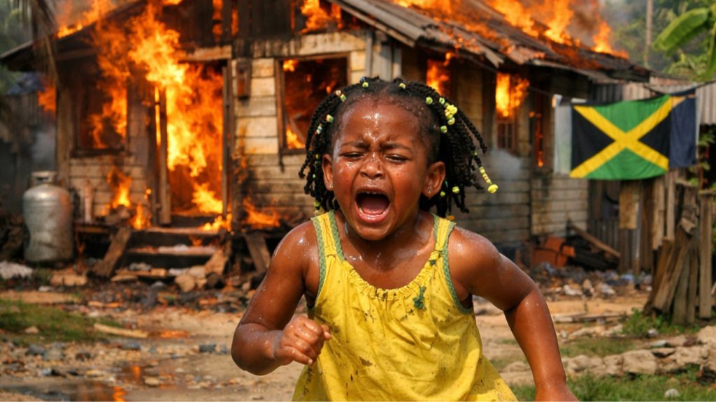 Six-Month-Old baby dies after house fire in Montpelier, St James ...