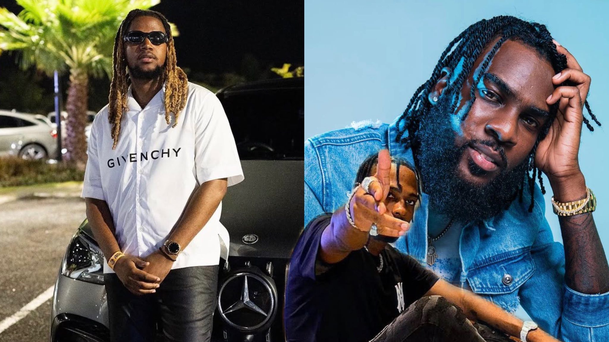 Popular podcaster Jaii Frais among three shot at Carnival party, Jahvy ...