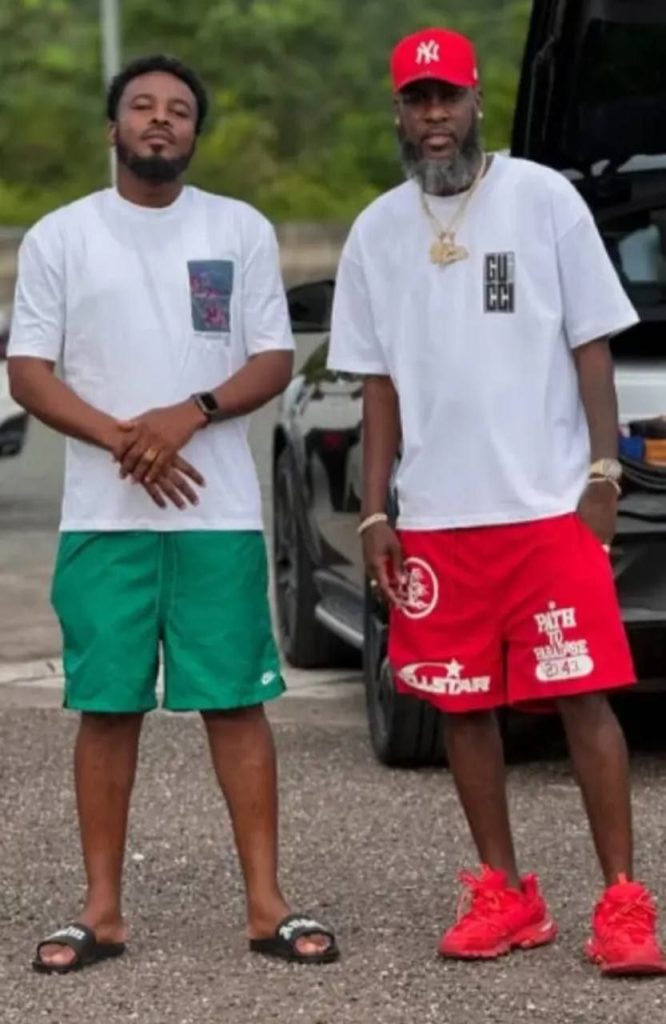 Popular podcaster Jaii Frais among three shot at Carnival party, Jahvy ...