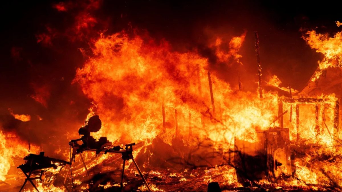 Woman set ablaze by her boyfriend after cheating | Carib Loop