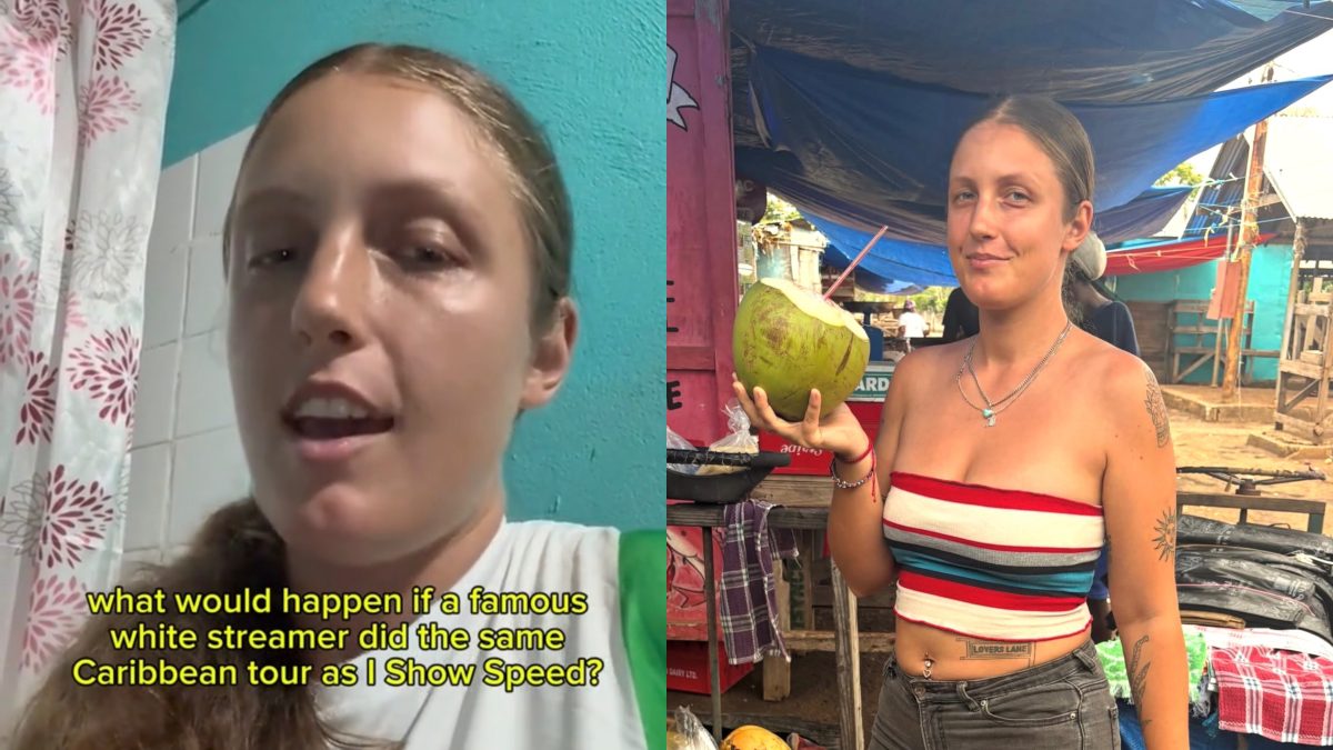 Popular tourist "travelwithzoe" goes viral in raunchy music video ...
