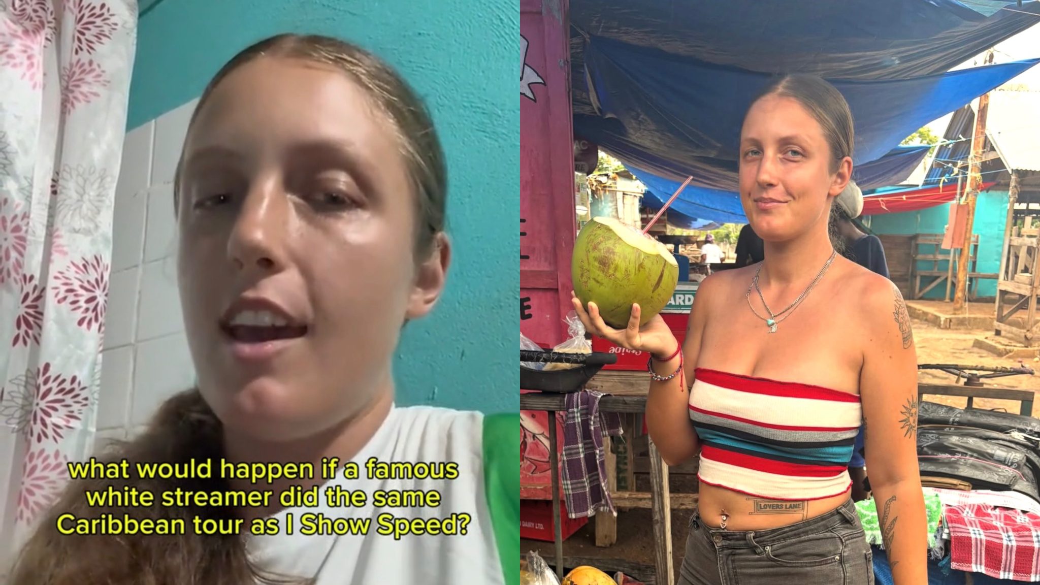 Popular tourist "travelwithzoe" goes viral in raunchy music video ...