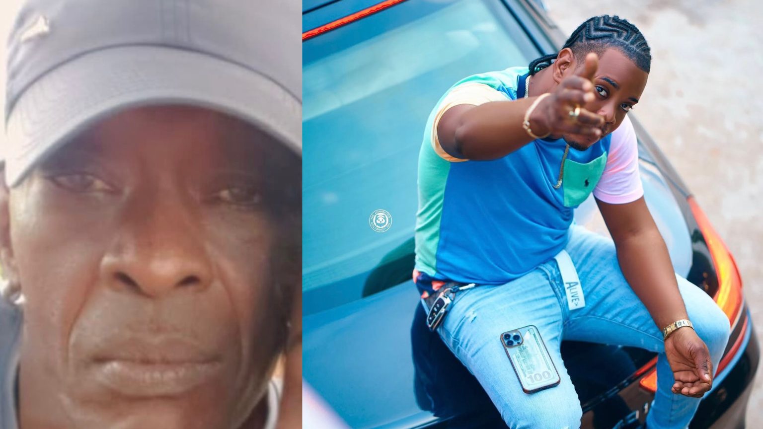 Dancehall artiste "Fido" and his father shot dead in Manchester | Carib ...